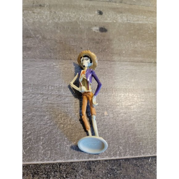 Unbranded | Toys | Coco Hector Skeleton As Is Disney Pixar | Poshmark